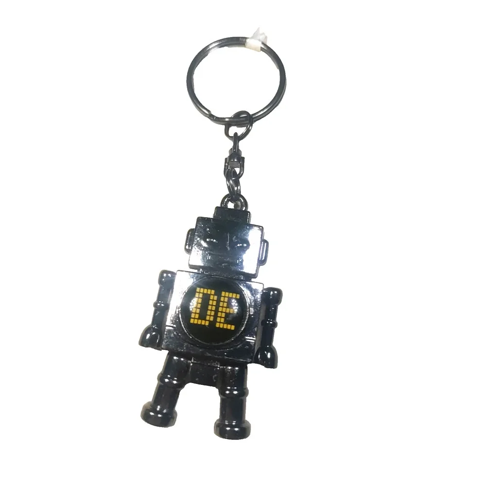 Unbranded | Accessories | Delaware Articulated Movable Robot Silver ...